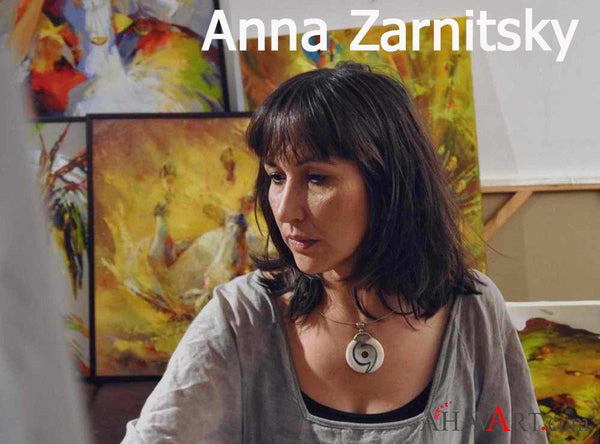 Giclee_ANNA ZARNITSKY - AHAVART