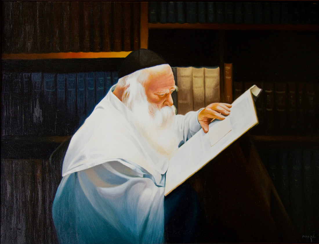 Ruth Rabinkov - Jerusalem Jewish Painting Art – AHAVART